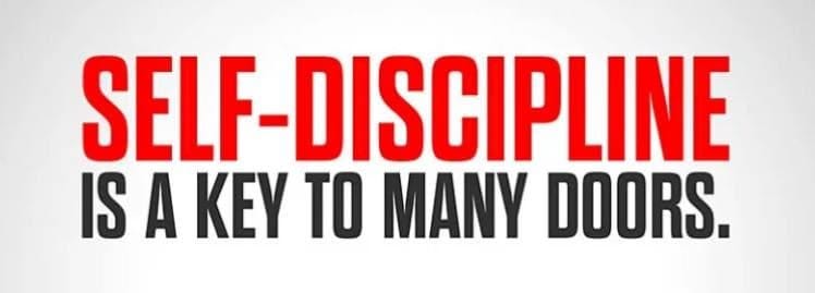 Why Self Discipline Is Valuable Key to Extraordinary Living? | by Aware ...