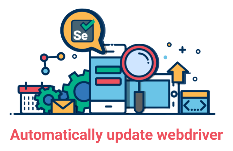Automatically Updating WebDriver matching with browser using python ...