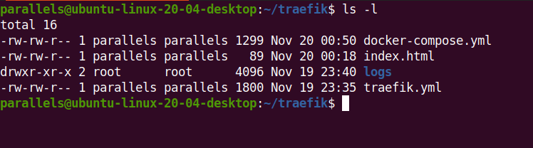 Traefik reverse proxy for local Docker containers | by Alex Berber | Medium
