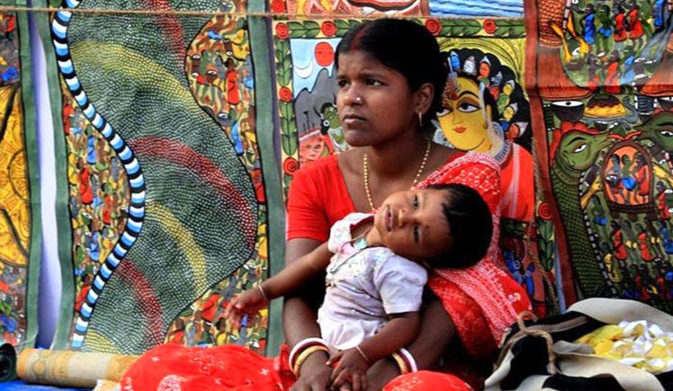 KETTO: PROTECT TRIBAL & RURAL ARTISTS AND THEIR ART FORMS | by C4N ...