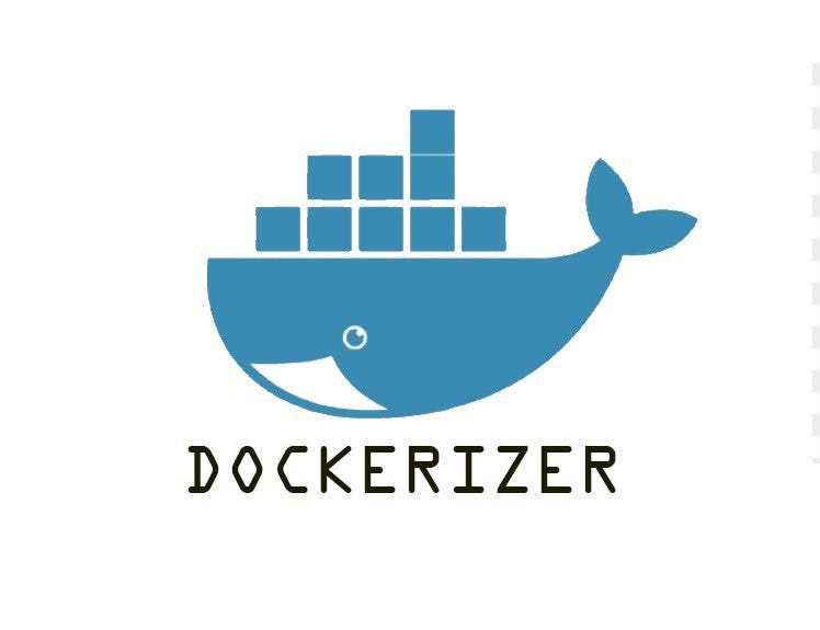 Using the Dockerizer Application. | by Erinfolami Peter | Medium