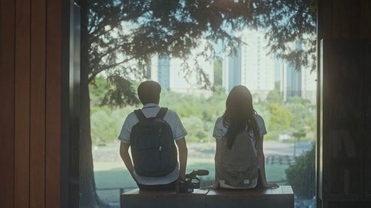It’s Okay, Mima!. Jemima sibuk berkutat dengan ponselnya… | by chōri | Medium