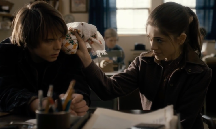 Stranger Things and Social Class. Stranger Things is a show about a ...