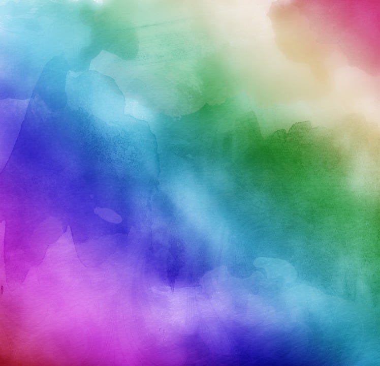 Meditate With Color. How to meditate series from Cloud9… | by Cloud9 ...