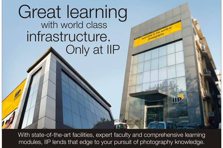 Best Photography Institute in the World | by IIP ACADEMY | Medium