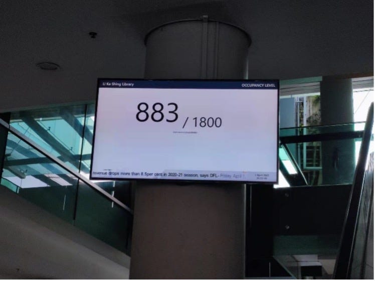 SMUG Intelligent System- A Seat Occupancy Project | by hhlow | Medium
