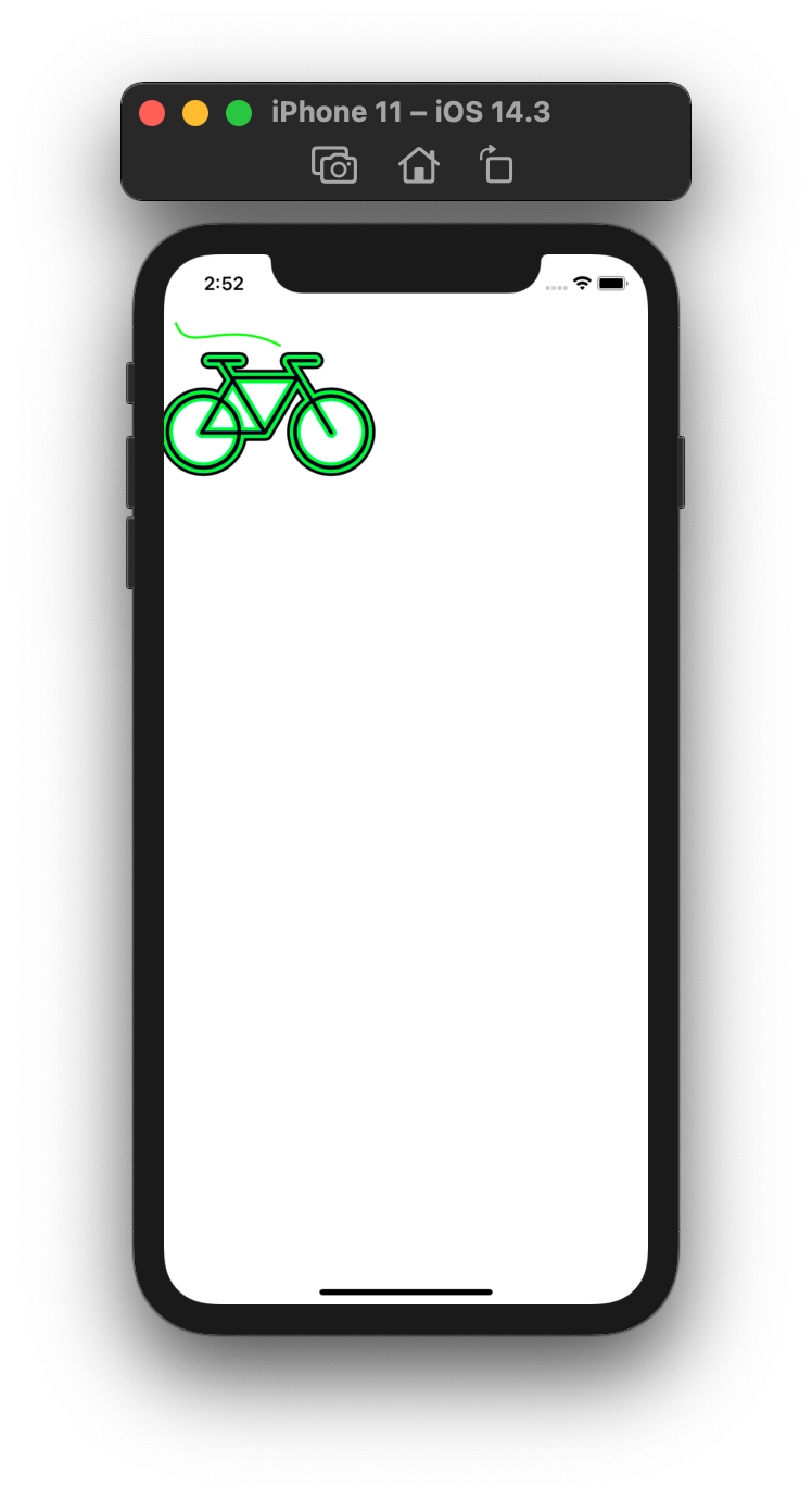 將 SVG 變成 UIBezierPath 再利用UIBezierPath 繪製 | by Hsieh Hao-Yun | 彼得潘的 Swift iOS App 開發教室 | Medium