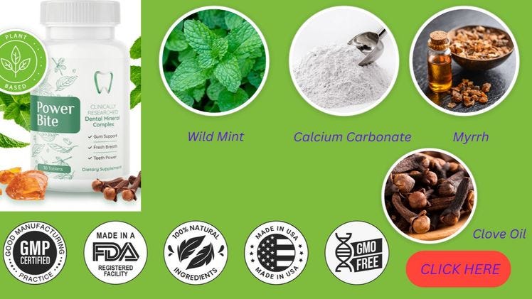 What is Power Bite? Does it work for dental health? | by Prashantkhetal ...