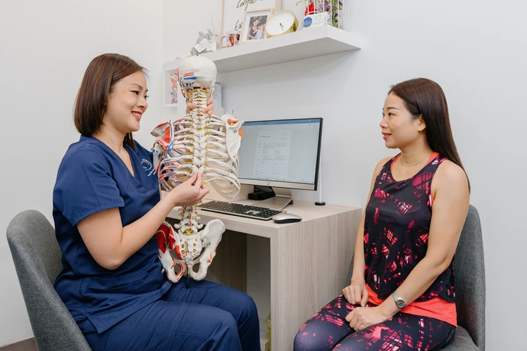 Physio for Breast Cancer Patients: Is this helpful? | by The Physio ...