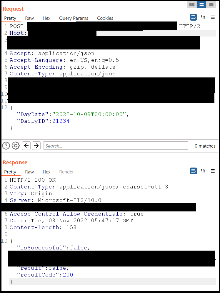 Some Tips to Finding IDORs more easily and Fixing them | by Xenon | Nov ...