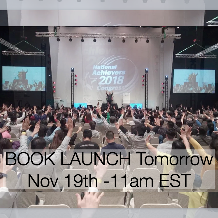 It’s TOMORROW!!. TOMORROW!! | by Rene Deceuninck | Medium