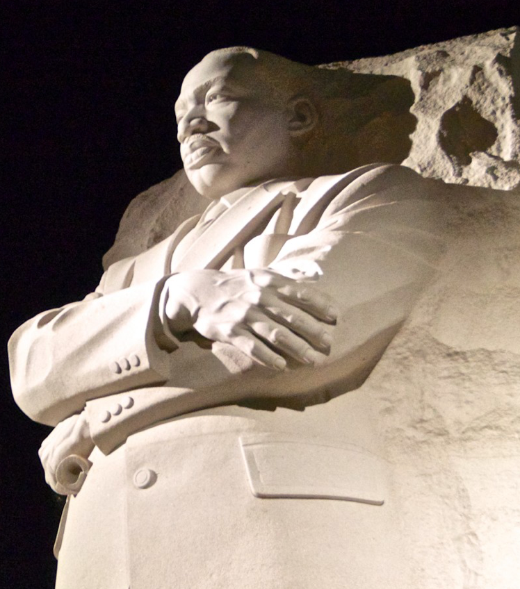 MLK Last Day. On the night before he was assassinated… | by Carey Rowland | Medium