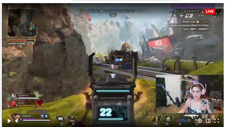 GAME APEX LEGENDS. Apex Legends is a free-to-play battle… | by Free ...