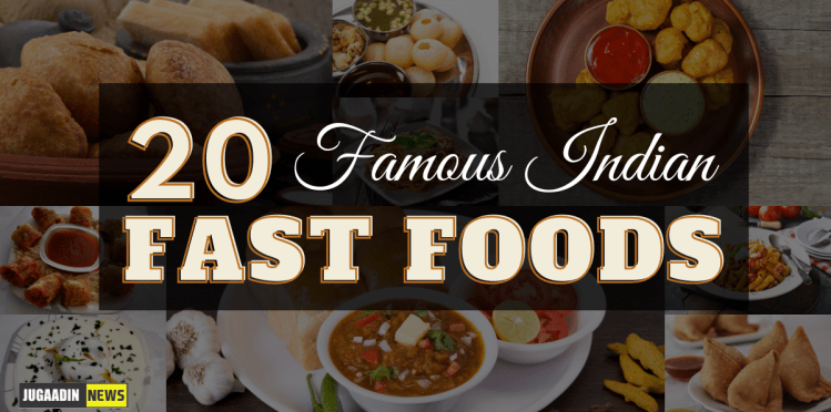 20 FAMOUS INDIAN FAST FOOD - Sanchit Singhal - Medium
