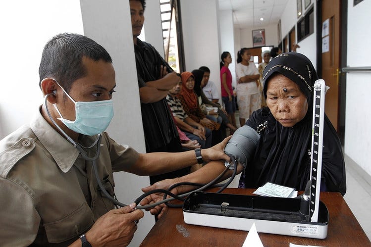 Indonesia’s Health Transformation: On Track or Leaving Some Behind ...