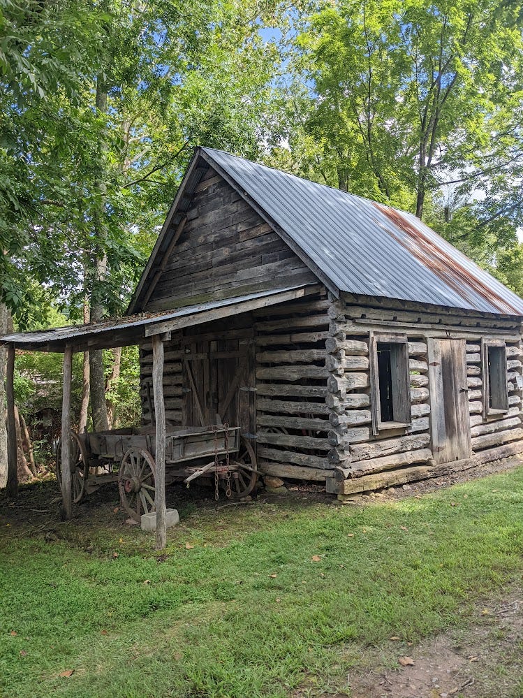 The Blue Ridge Mountains. Taking a Dip Into the History of… | by From ...