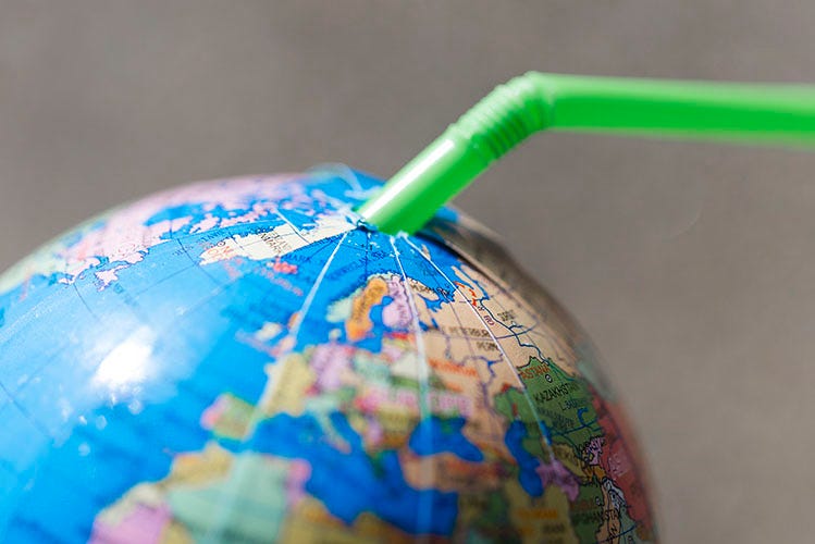 Eco-friendly Straws — The alternatives to Plastic Straws | by Xanh Rice ...
