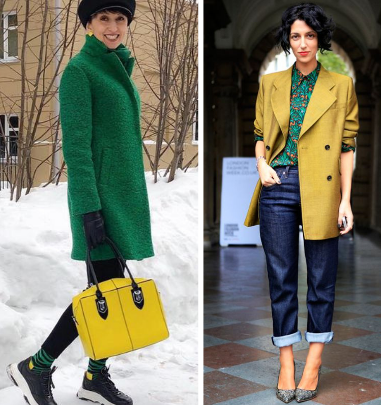 Best Outfit Color Combos: 7 Irresistible Combinations for Ultimate ...