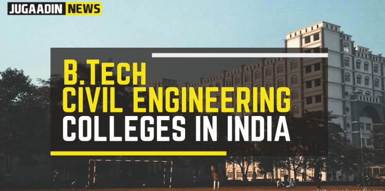 10 COLLEGES FOR CIVIL ENGINEERING IN INDIA | by shruti jain | May, 2023 ...