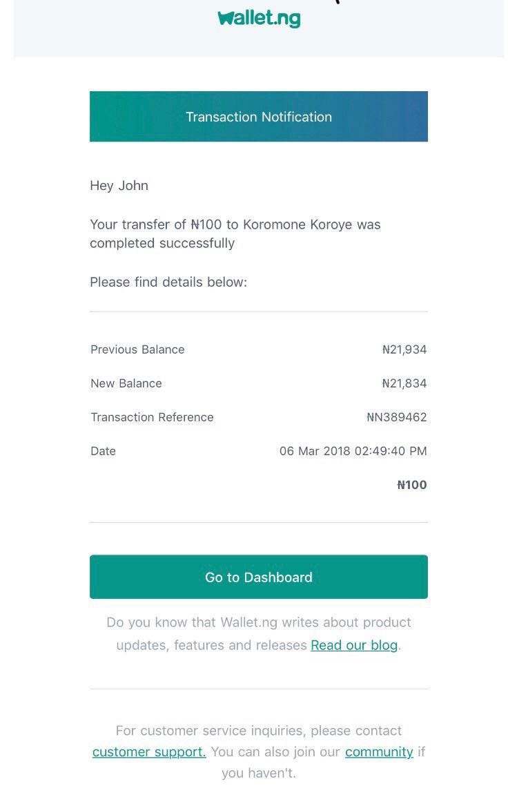 Wallet Nation Update 001. To keep you in the loop about what… | by ...