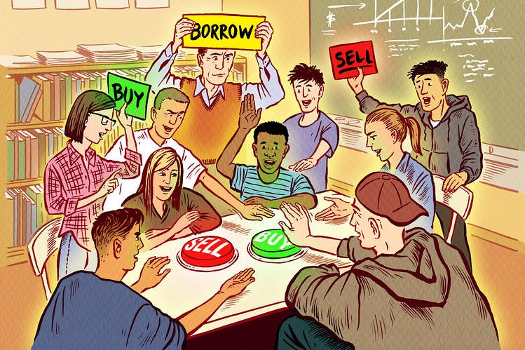 THE QUESTION: “IS THE PUBLIC ALWAYS WRONG IN THE MARKET?” | by ...