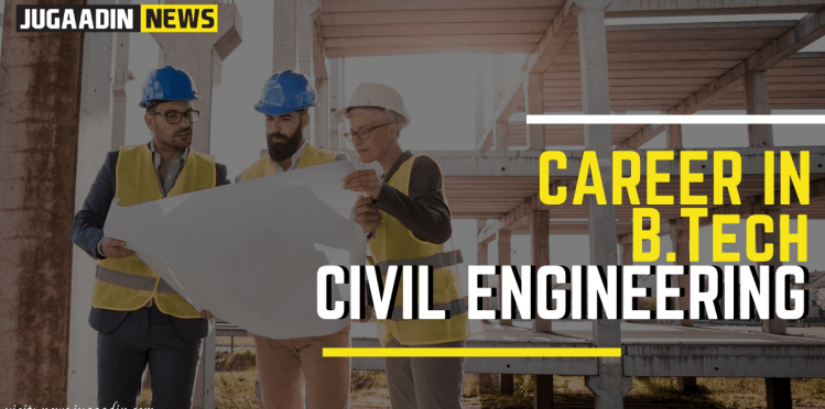 A CAREER IN CIVIL ENGINEERING IN INDIA | by shruti jain | May, 2023 ...