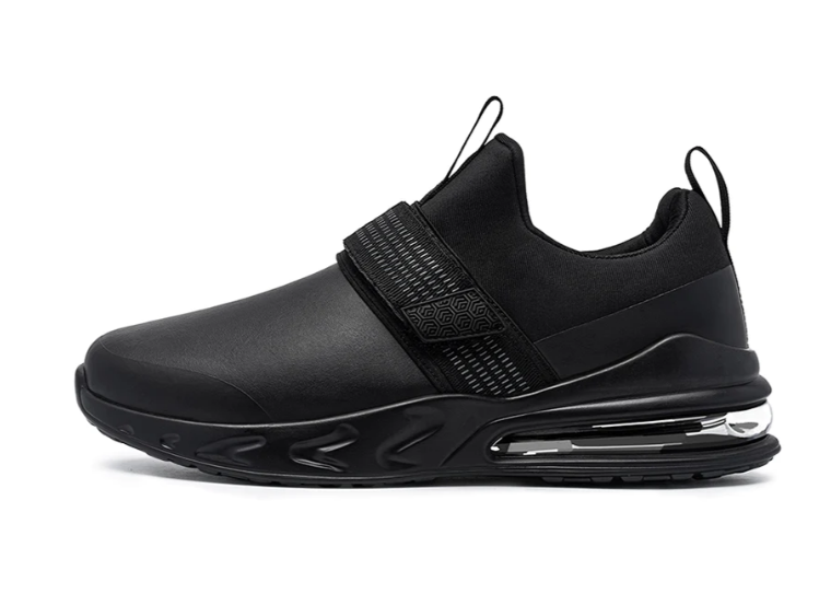 Non Slip Trainers Buy LARNMERN Steel Toe Chef Shoes Nurse Men ...
