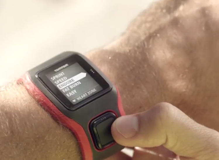 TomTom Runner Cardio. The TomTom Runner Cardio (White) helps… | by ...