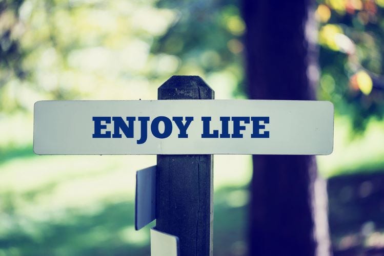 Seize the Day: Stories of Simplicity, Joy, and Connection | by Julene ...