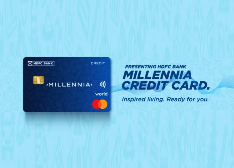What are the Benefits of the Millennia Credit Card from HDFC Bank? | by ...