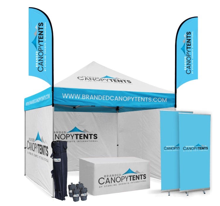 Custom Logo Tents Your Brand,Your Statement | by Prashantb Dxp | Nov ...
