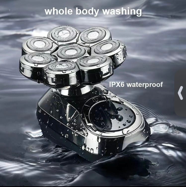 The Ultimate Grooming Kit for Every BBM (Beautiful Bald Man) and BBW ...