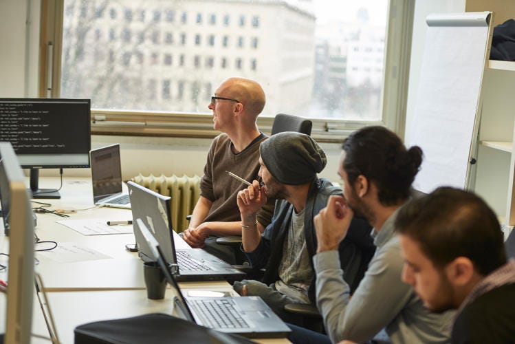 The Refugee Crisis: How Coders, Apps, and Technology Provide Relief ...