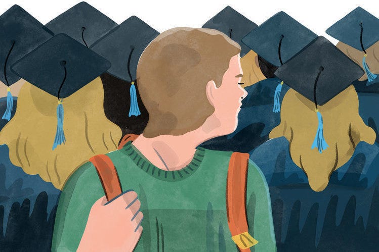 Underfunded: The American Community College Experience | by Norell ...