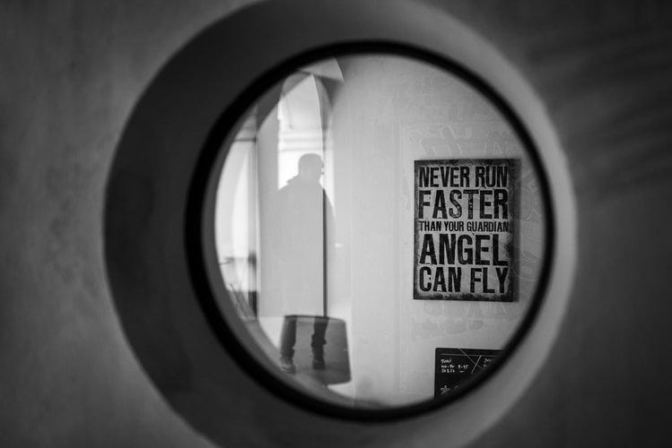 Write from the perspective of your guardian angel. | by Megan Markovic ...