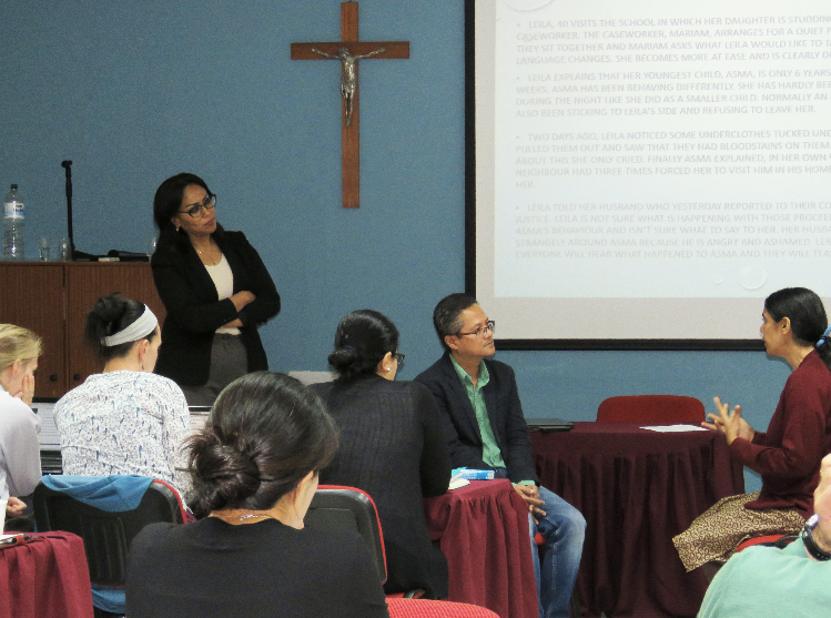 Education in Emergencies Course Co-Hosted with Jesuit Refugee Service ...