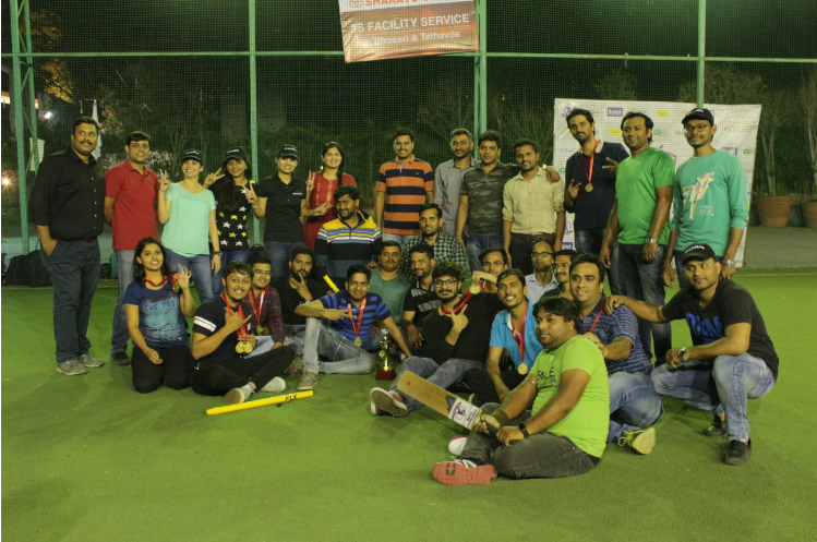geoAMPS celebrates 4 years in India! | by geoAMPS India | Medium