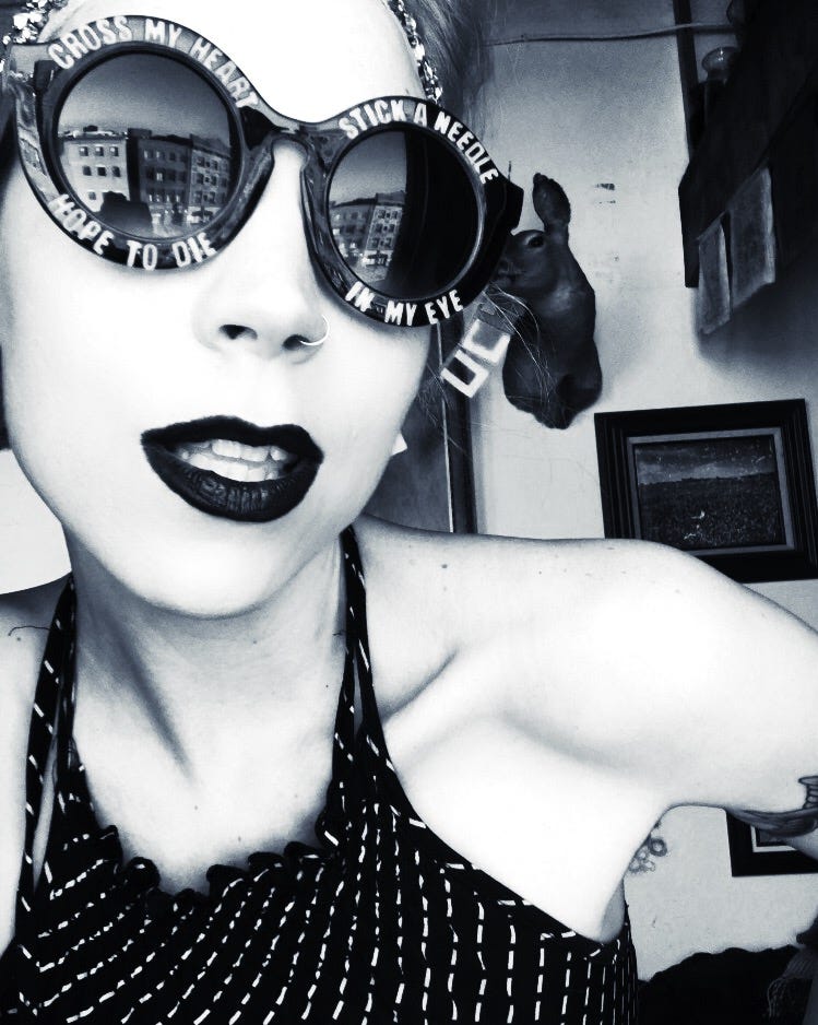 A BICYCLE CRASH, A HYPNOTIST, CONFIDENCE, AND ANXIETY. | by rachel anne ...