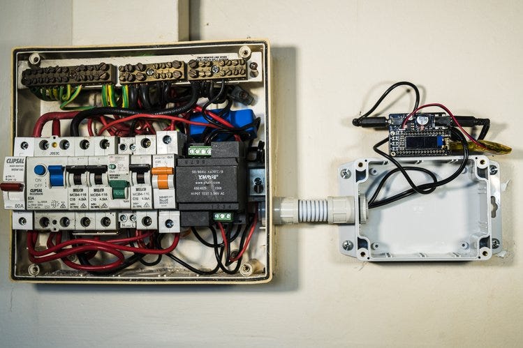 Cost-Effective Energy Monitoring with the ATM90E26 | by Hackster Staff ...