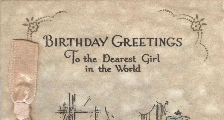 Merriest Birthday, My Dearest.. Bonjour, Hanifa Nora Karima! It’s my ...