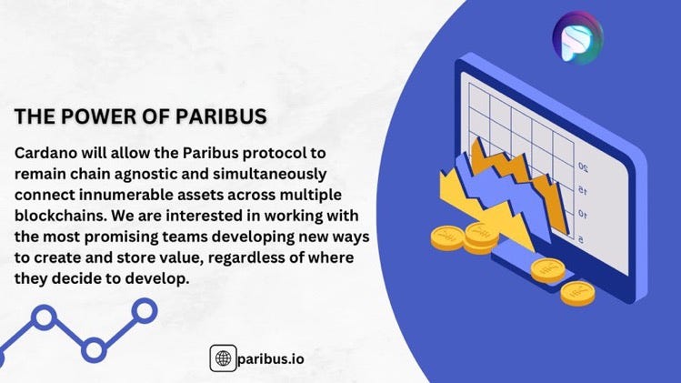 The Power of Paribus. The Cardano will allow the Paribus… | by ...