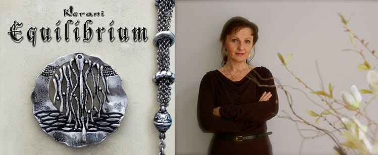EQUILIBRIUM KERANI. Equilibrium, the impressive new album… | by Kerani ...