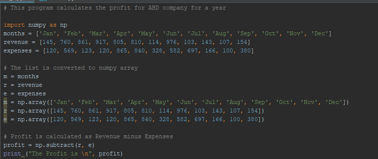 How I used some Python Packages to Analyze, manipulates and visualize ...