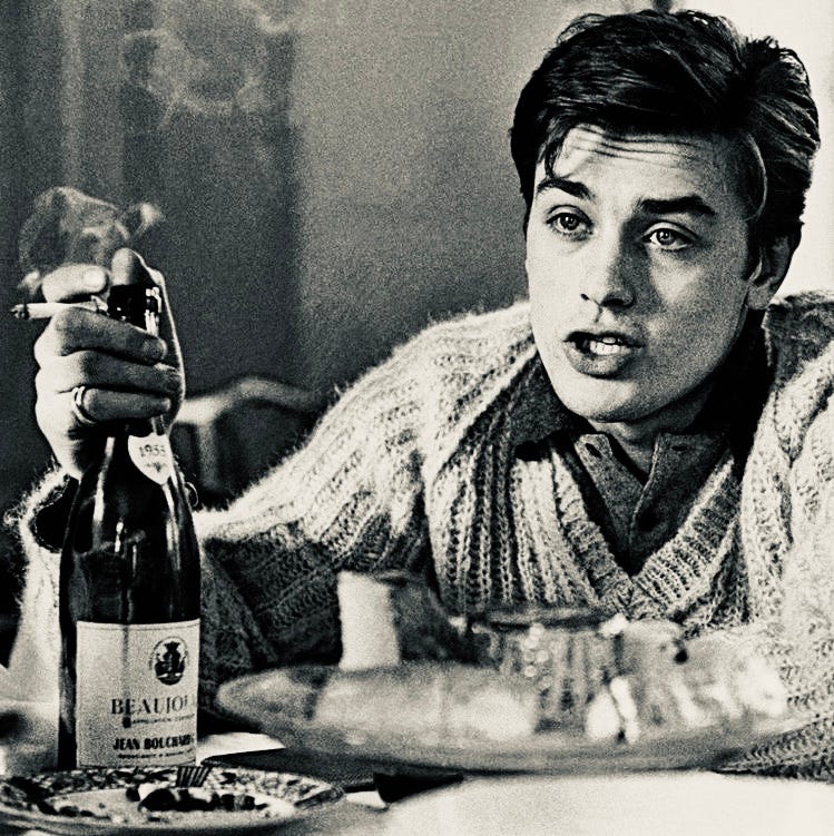 a Solo Drinker. Often all the life’s best drinks have… | by Da Fe ...