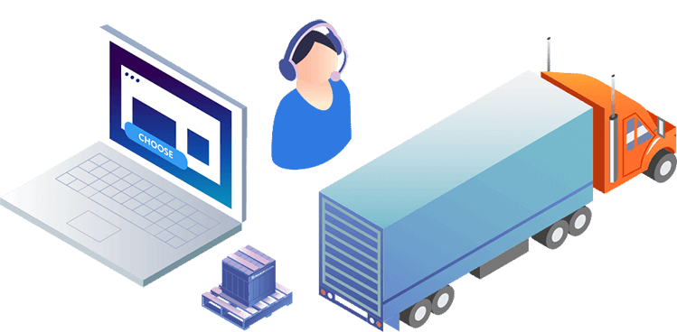 The role of technology in the truck brokerage system | by Waseem J | Medium