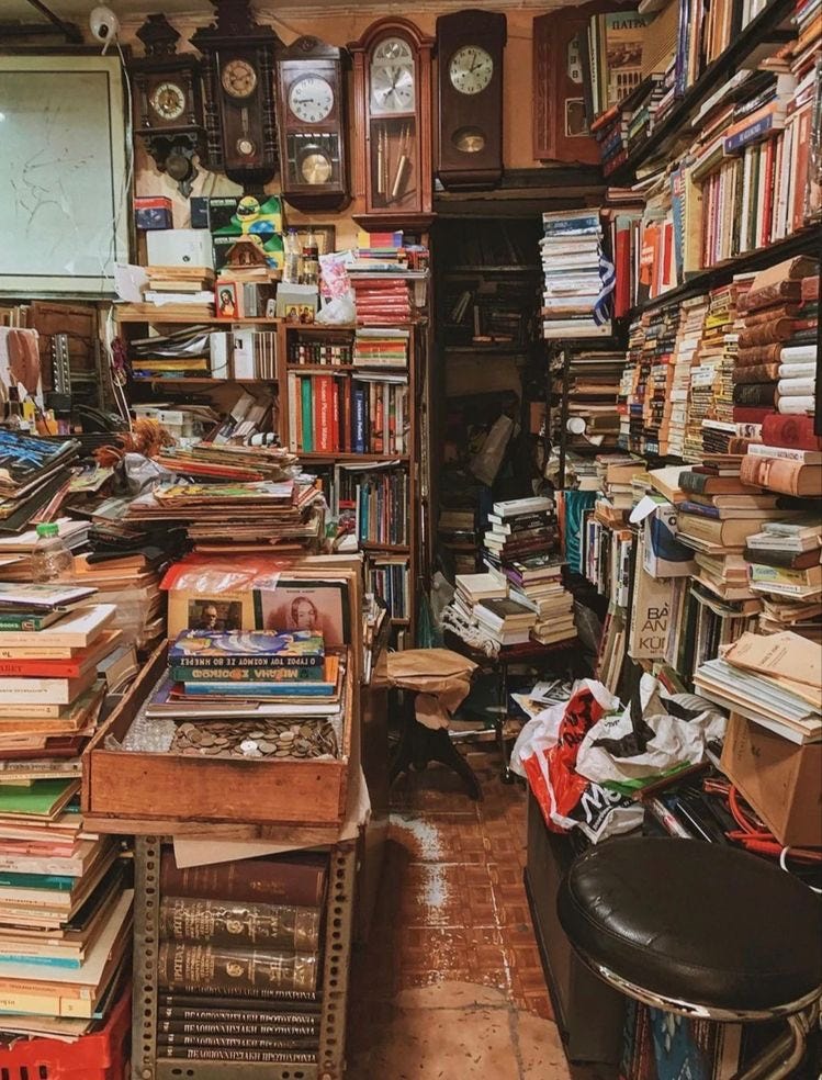 Secondhand Pages: The Joy Of Thrifting For Books | by Lamonica Goldwire ...