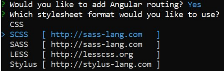 Let’s Create a website using Angular | by Sagar Gurao | Medium