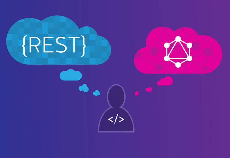 What is GraphQL? And Difference Between GraphQL and REST | by Mohit ...