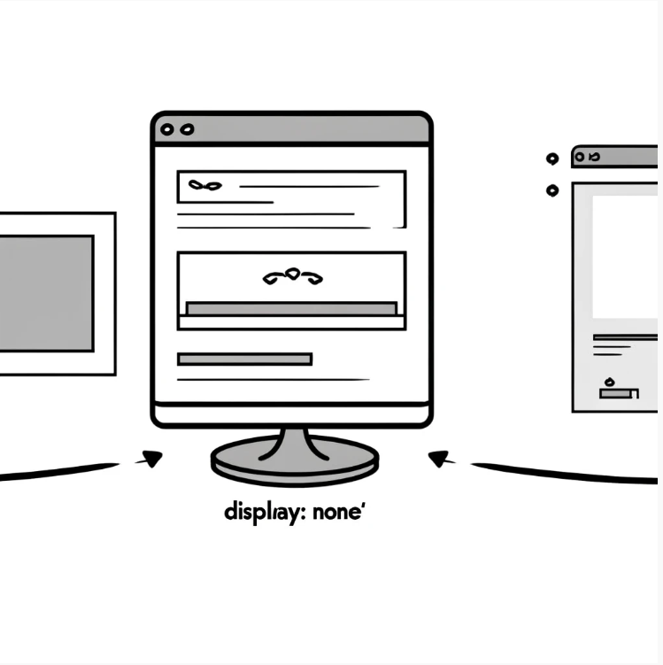 Memahami dan Menggunakan display: none; dalam CSS | by azwar | Medium