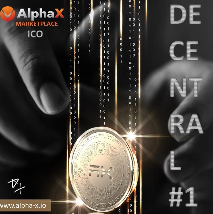 Alpha-X marketplace ! | by Alpha-X Marketplace | Medium